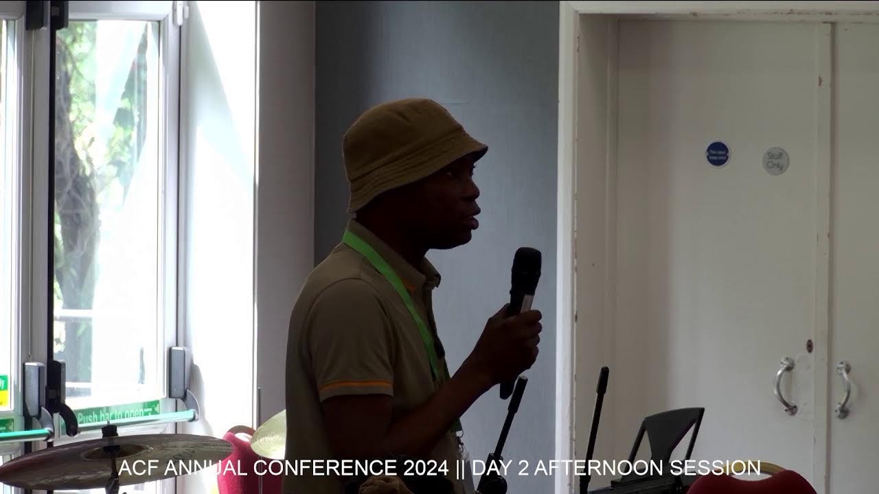 ACF National Conference 2024 - YouTube