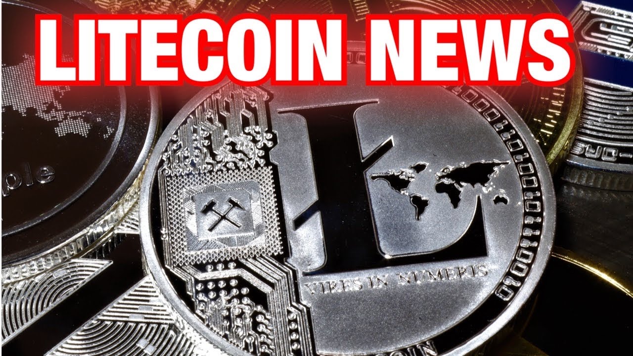 🆕Litecoin News Bitcoin News Official Video - YouTube