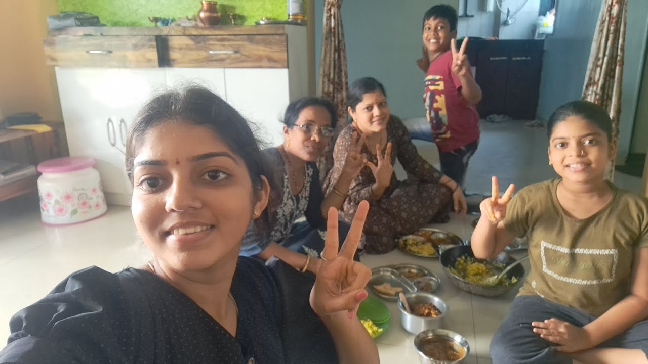 आज आम्ही केली पिझ्झा पार्टी🥳 ️॥आणि मी घेतले क्लासेस🥲 ️#aagrikoli# ...