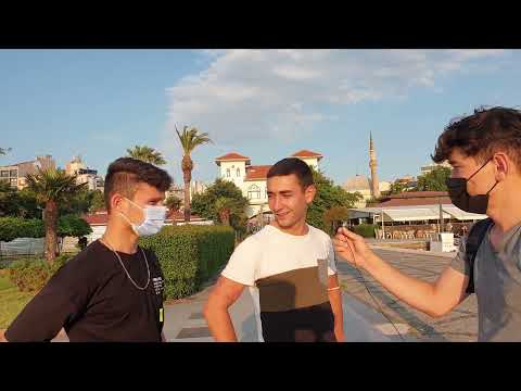 Bandirma sokak ropörtaj I #aşı