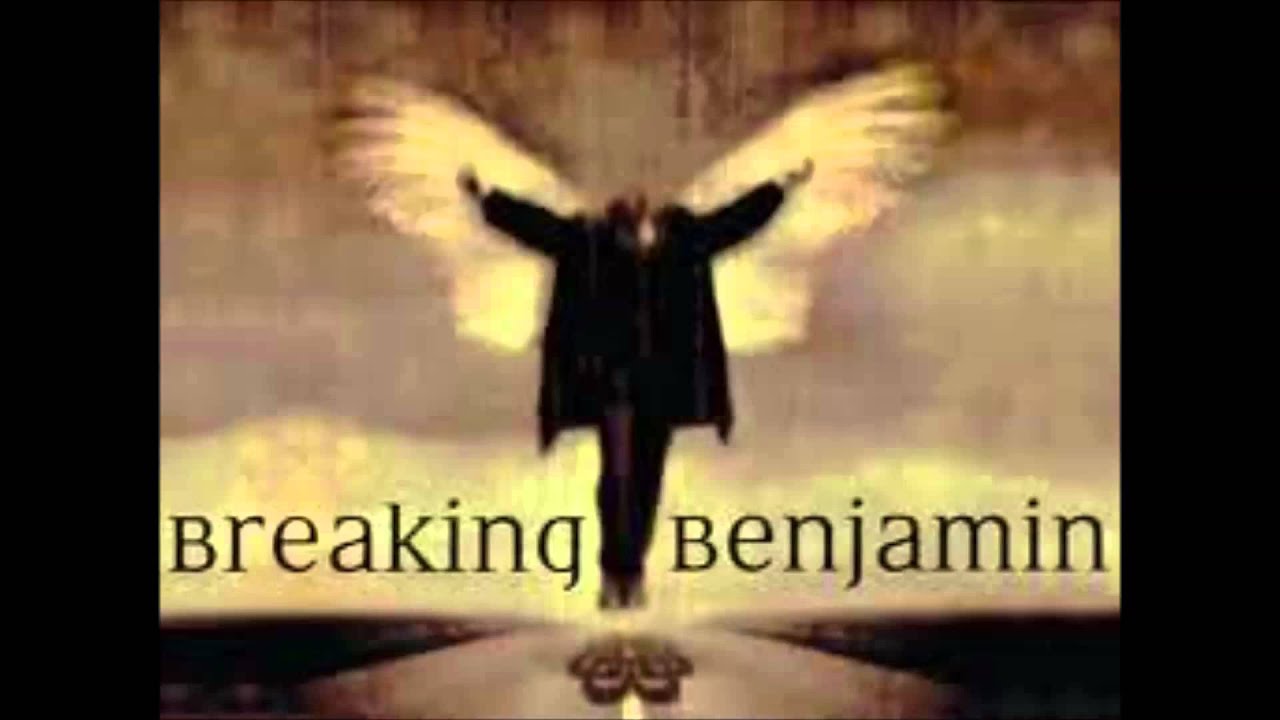 Phobia- breaking benjamin - YouTube