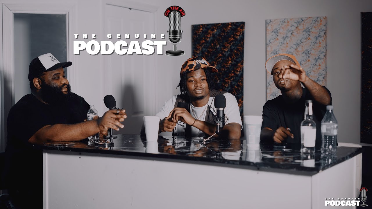 The Genuine Podcast Ep.1 (Part 1 The Introduction | - YouTube
