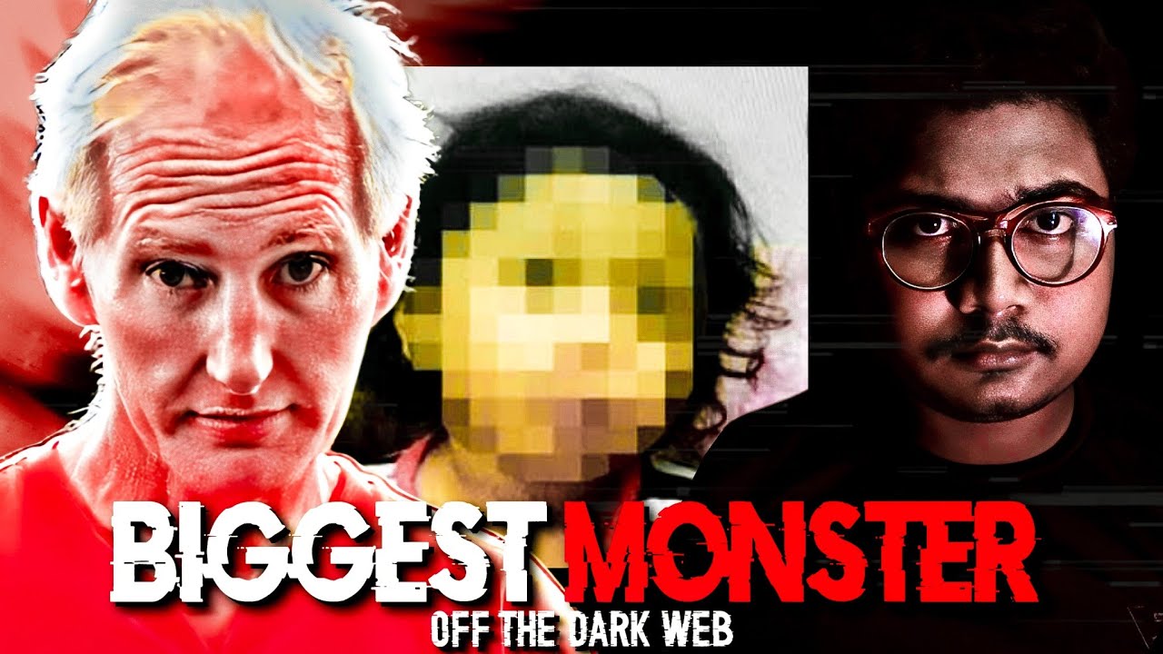 THE BIGGEST MONSTER OFF THE DARK WEB | PETER SCULLY CASE BY DEV MALO ...