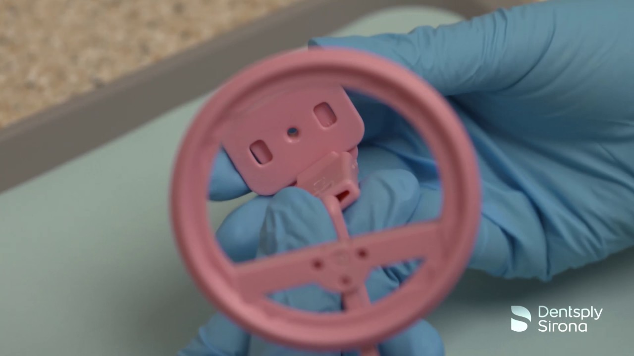 RINN Flip-Ray PA for Periapical Radiographs | Dentsply Sirona - YouTube