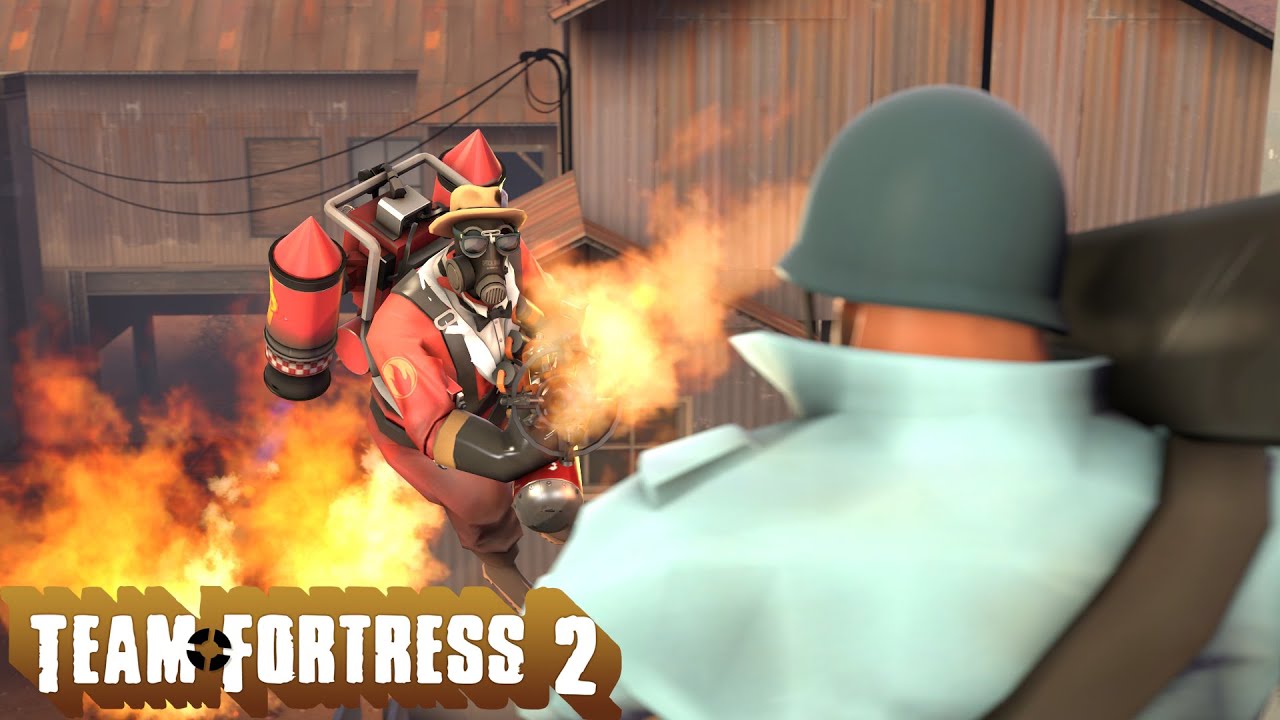 [TF2] Phlogistinator Mayhem - YouTube