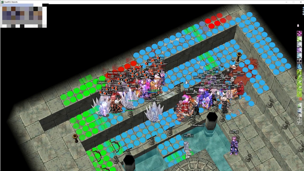 DarkRo:Rebirth Playtime Woe 6/10/2020 - YouTube