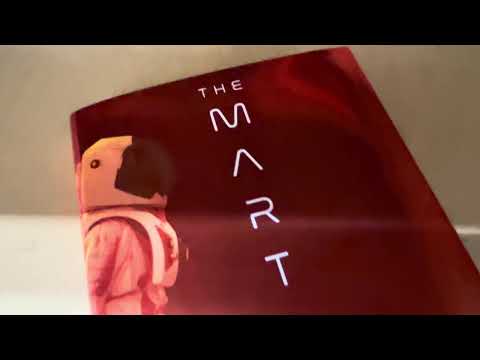 FRESH FROM THE OVEN! The Martian (Deluxe Edition): A Novel