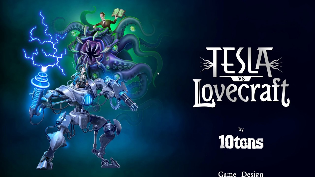 4TH OF JULY AT WARDENCLYFFE TOWER | Tesla Vs Lovecraft - Eldritch Plane ...
