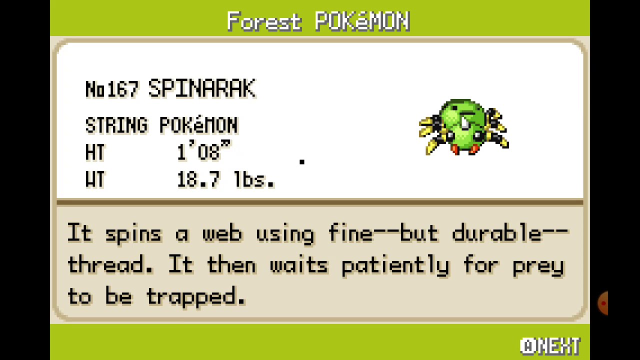 Pokémon Fire Red GBA #92-Pattern Bush (Parte 3) - YouTube