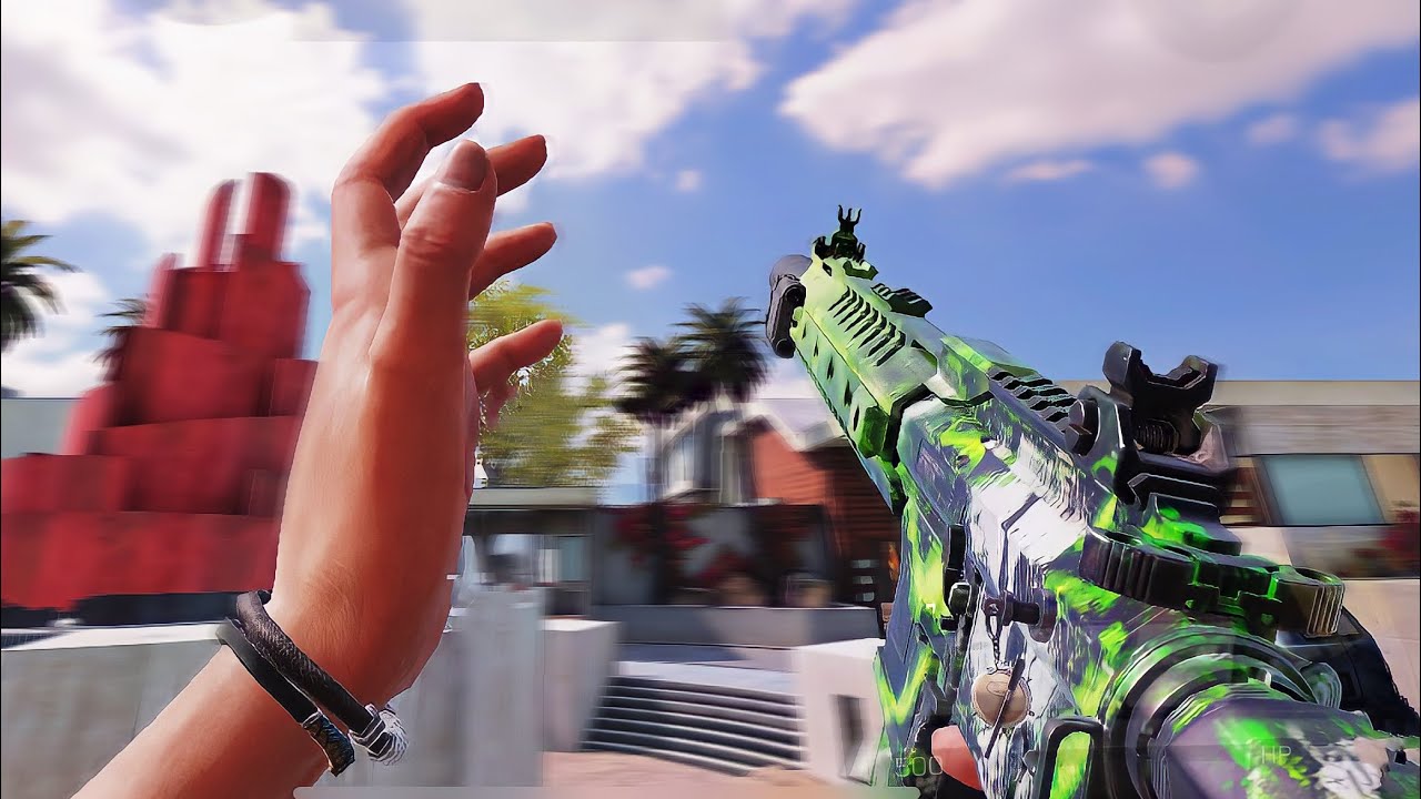 The rarest skin in codm - YouTube