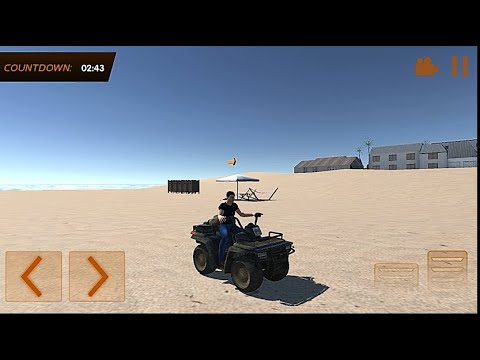 ATV Motor Oyunu // ATV Offroad Motor Oyunları // Bike Simulator Gameplay
