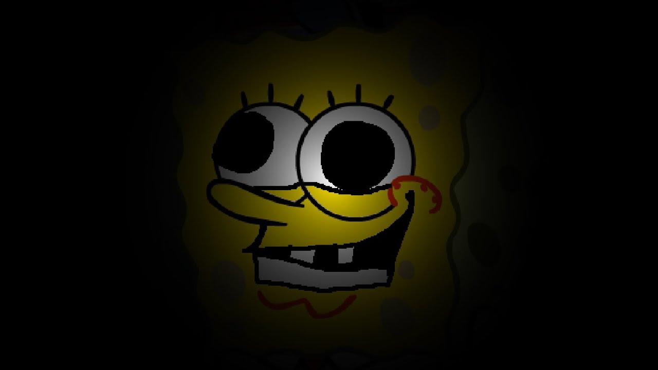 Unknown SpongeBob ISO Footage (2008?) - YouTube