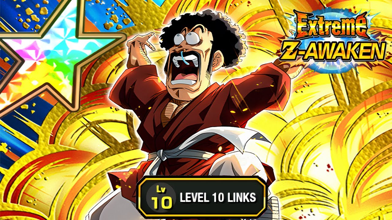 90% DI DR E DODGE!!! SHOWCASE MR. SATAN INT EZA FULL ABILITY LINK 10 ...