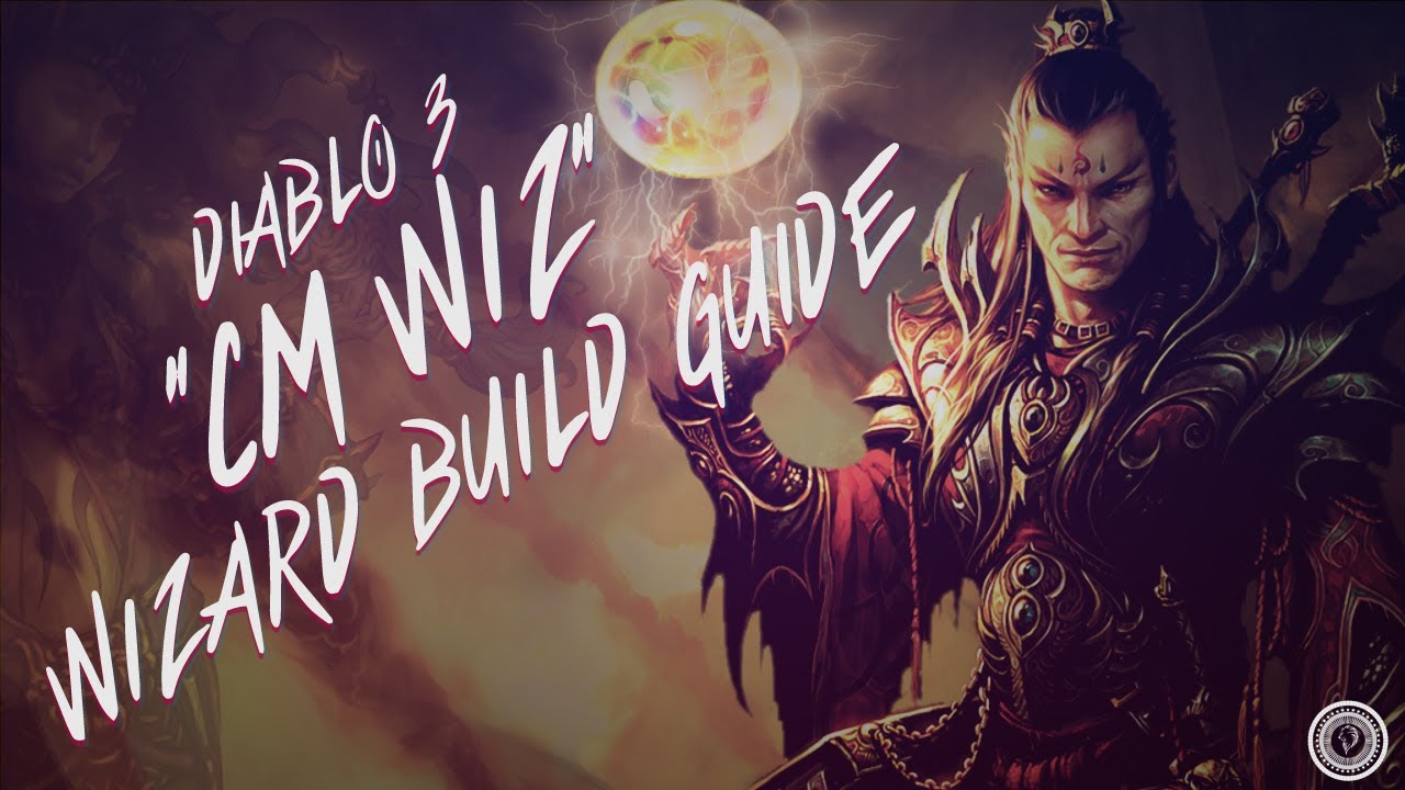 Diablo 3 CM Wizard XBOX360/PS3 Guide Tutorial - YouTube