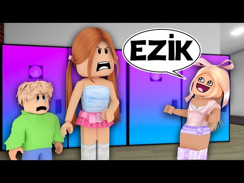 Roblox Brookhaven'da BEBEK OĞLUM ZORBA ile karşılaştı!! 😱 KÜBRA NİSA