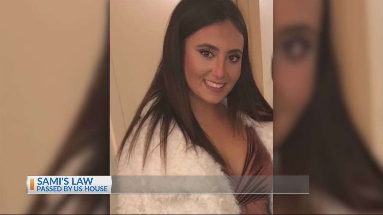 Congress passes 'Sami's Law' - YouTube