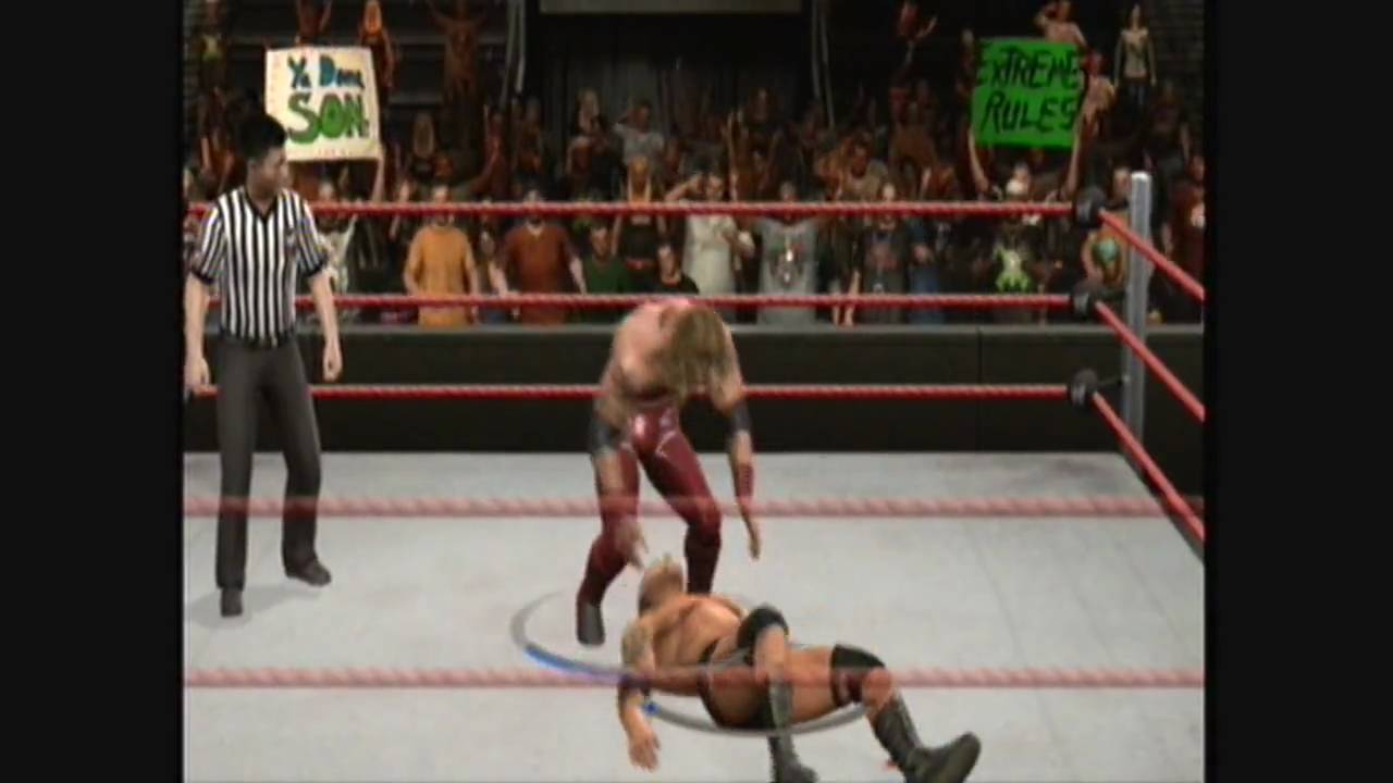 Batista vs Edge pt2.wmv - YouTube