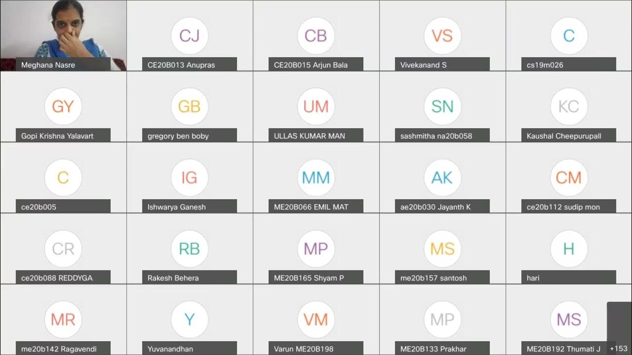CS1100 Introduction to programming | Lec 01 | Introduction to the course - YouTube