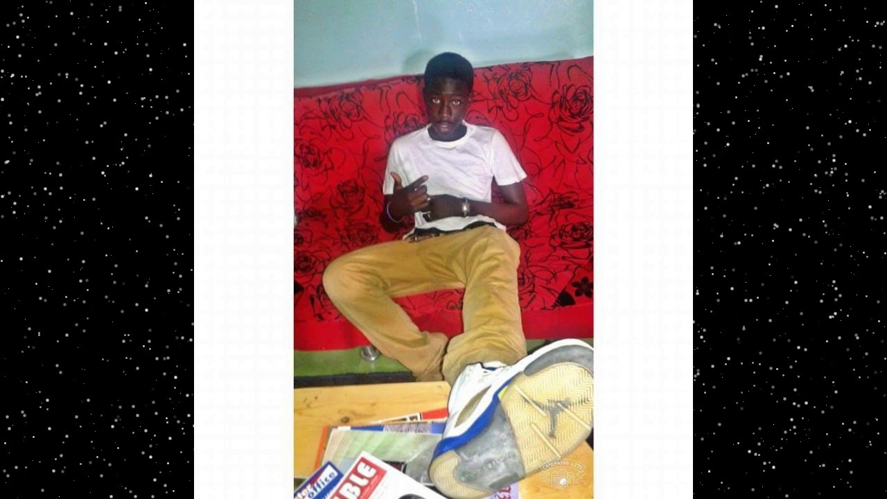 DJ BABS ON DA BEAT beat maker au senegal ) - YouTube