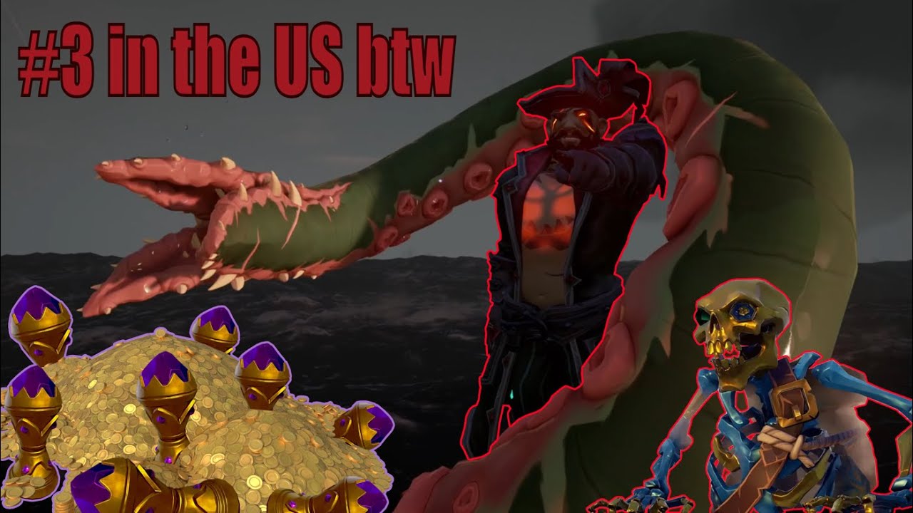 The Opulent Curio does what?!? | Open Crew Chronicles (SoT Season 9 ...