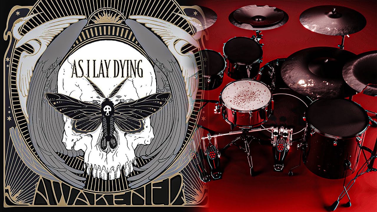 As I Lay Dying - A Greater Foundation | Drum Replacement | GetGoodDrums ...