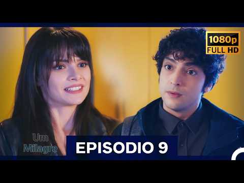 Um Milagre Episódio 9 (Dublagem em Português / Imagem Aprimorada)