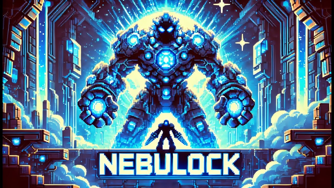 Destroying The Blue TITANS! - Nebulock - YouTube