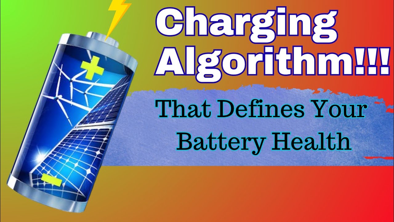 How Charging Algorithms Define Your Solar Battery Health | #solar ...
