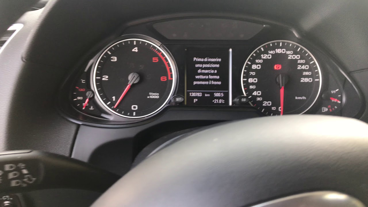 Audi Q5 3.0 Tdi with CP3 upgrade pump - YouTube