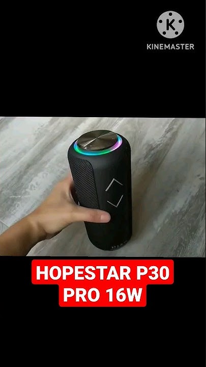 Hopestar P30 Pro 16W #bluetoothspeaker #колонка #hopestar #2023 #jbl #ukraine #блютузколонка ...
