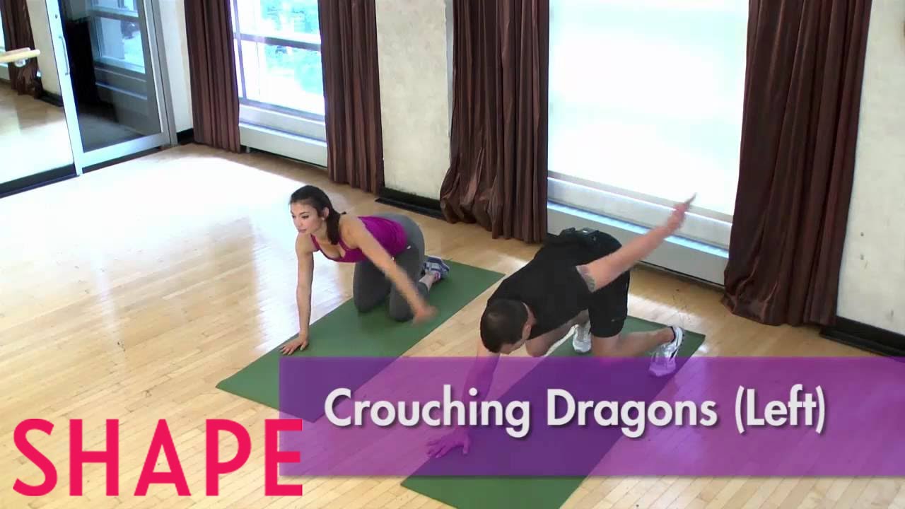 Beach Body Workout 8: Upper Body | Shape - YouTube