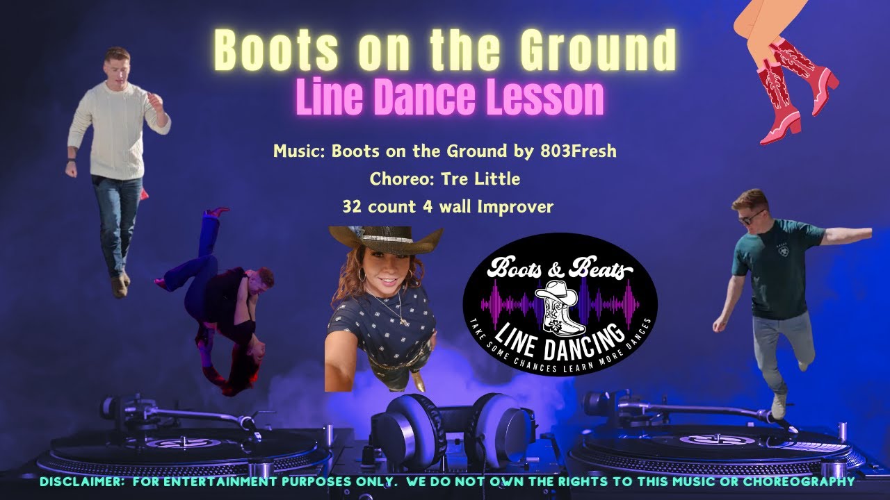 Boots on the Ground Lesson. Where them fans at? 803Fresh. Tre Little ...
