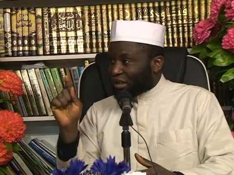 OUSMANE DIABY TOUBAKA LA MORT VOL 1 (soussou) - YouTube