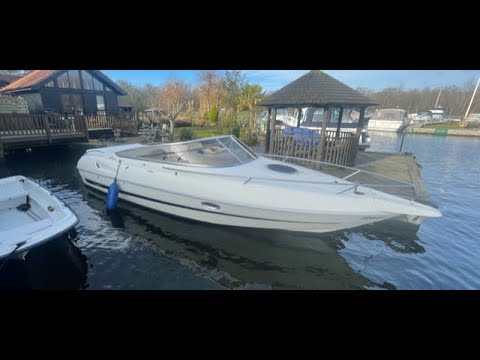 Cranchi Turchese 24 For Sale at Norfolk Yacht Agency