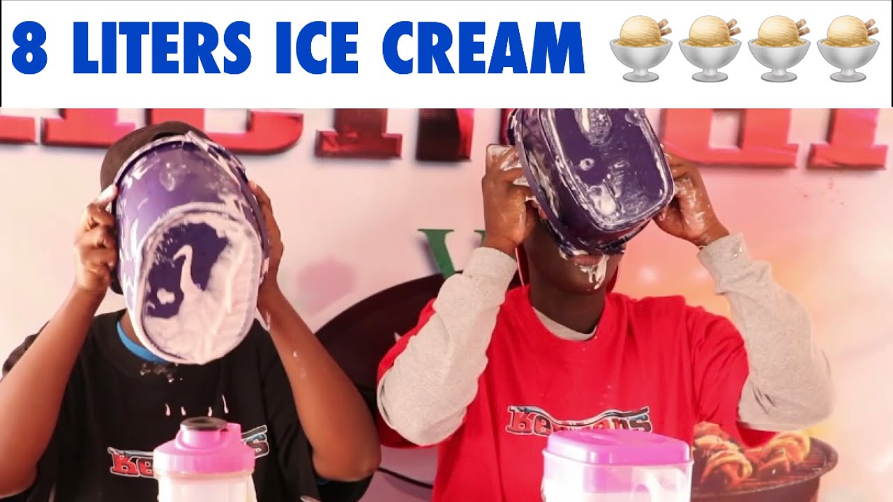 MEET MANZI WA BARAFU! TWO BEAUTIFUL JKUAT GIRLS WHO DRANK 8 LITERS OF ...