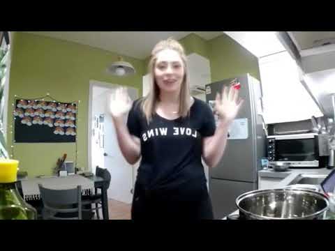 sexy wife in time lapse