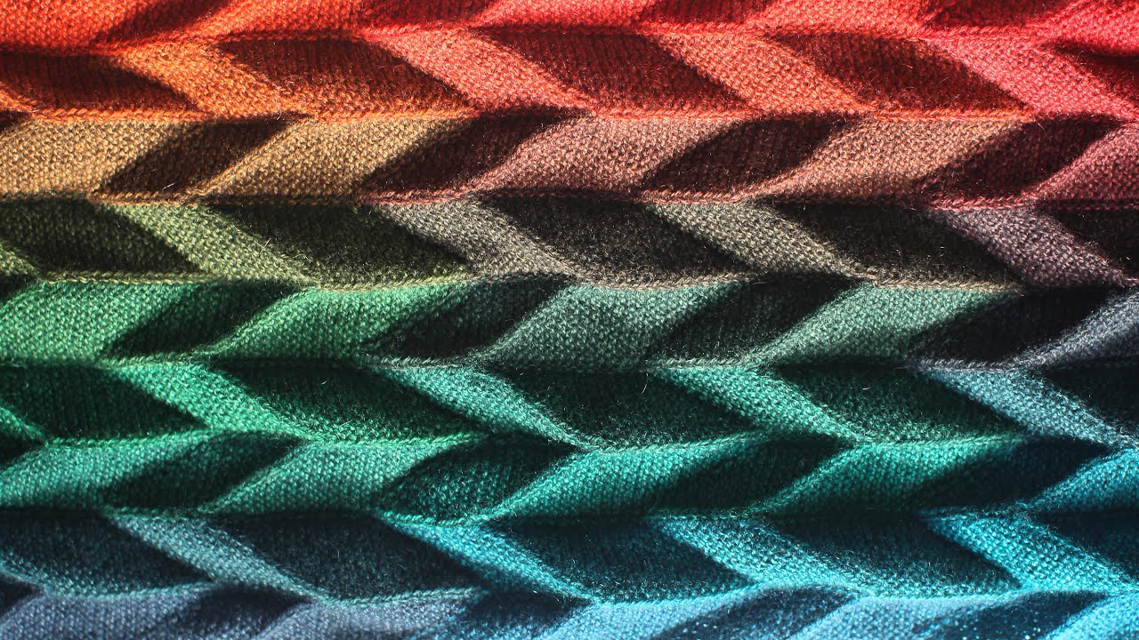 Shifting Chevrons - YouTube