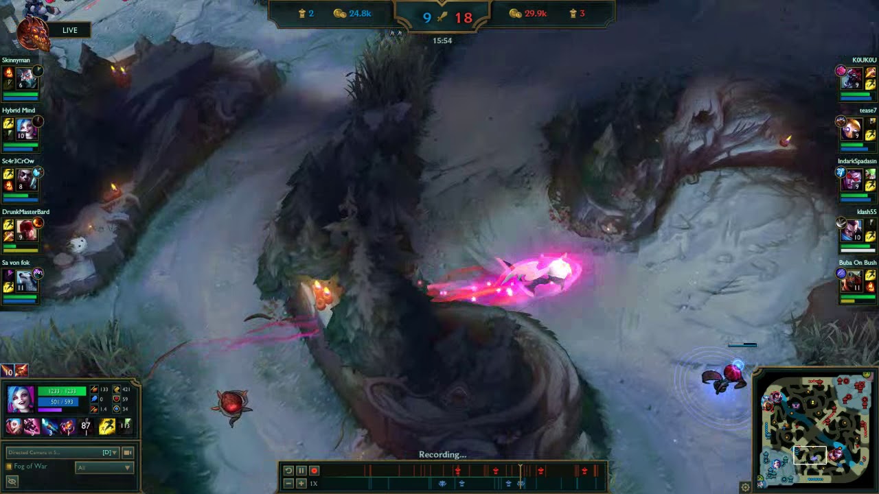 DRAKE STEALER JINX #2 - YouTube