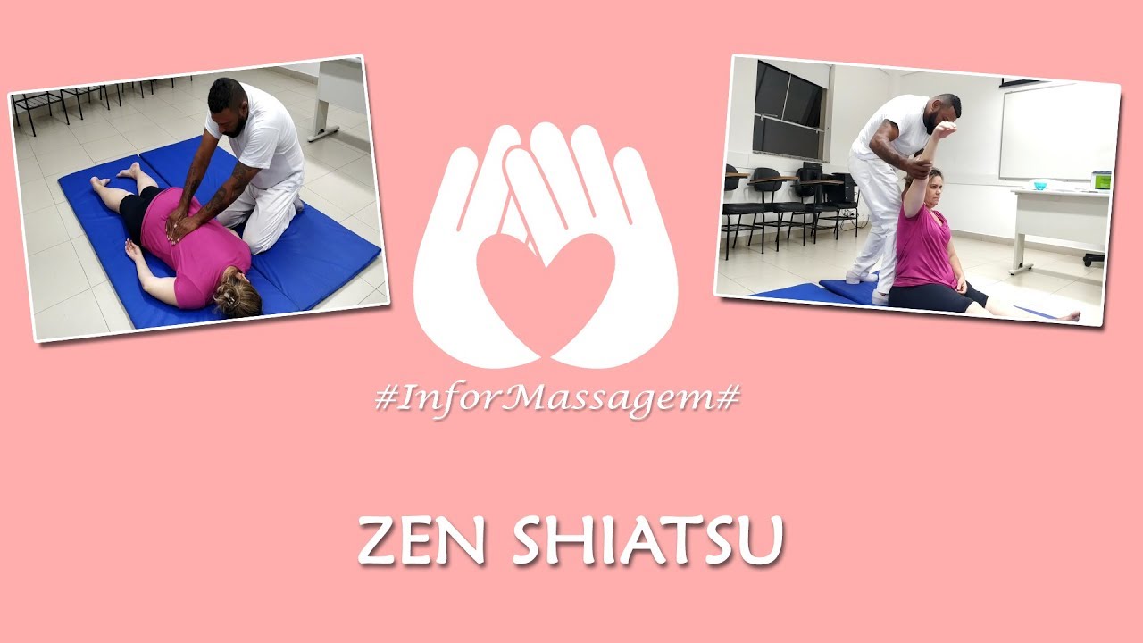 #8 - Zen Shiatsu - YouTube