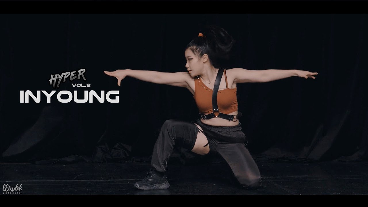 SAC 하이퍼 댄스대회 2020 솔로부문 3위 | 박인영 InYoung Park | When I Was Young - MØ ...