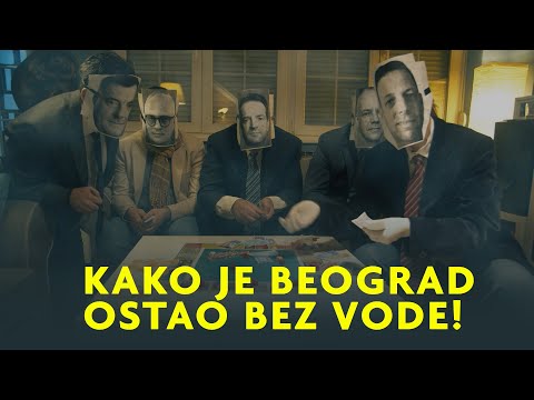 EKSKLUZVNO‼ Zabranjeni video‼ Skrivena kamera - pakleni plan‼  IGRE ŽEĐI i  BEOGRAD BEZ VODE‼