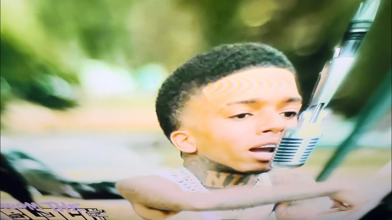 NLE Chopper C’MON Freestyle Big Head Small Arms Version - YouTube