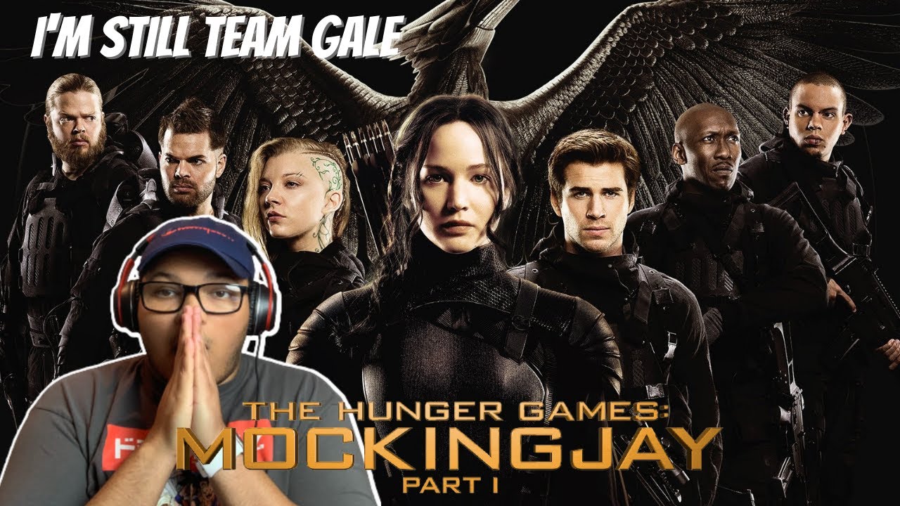 I Watched *THE HUNGER GAMES: MOCKINGJAY PART 1* For The First Time ...