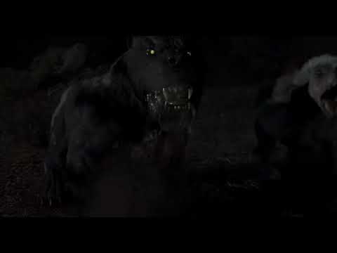 Hulk (2003) - Hulk Vs Giant Dogs - YouTube