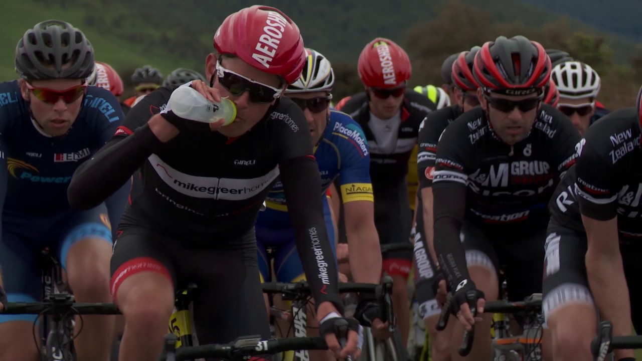 SBS Tour of Southland highlights stage 2 - 1 NOV 2016 - YouTube