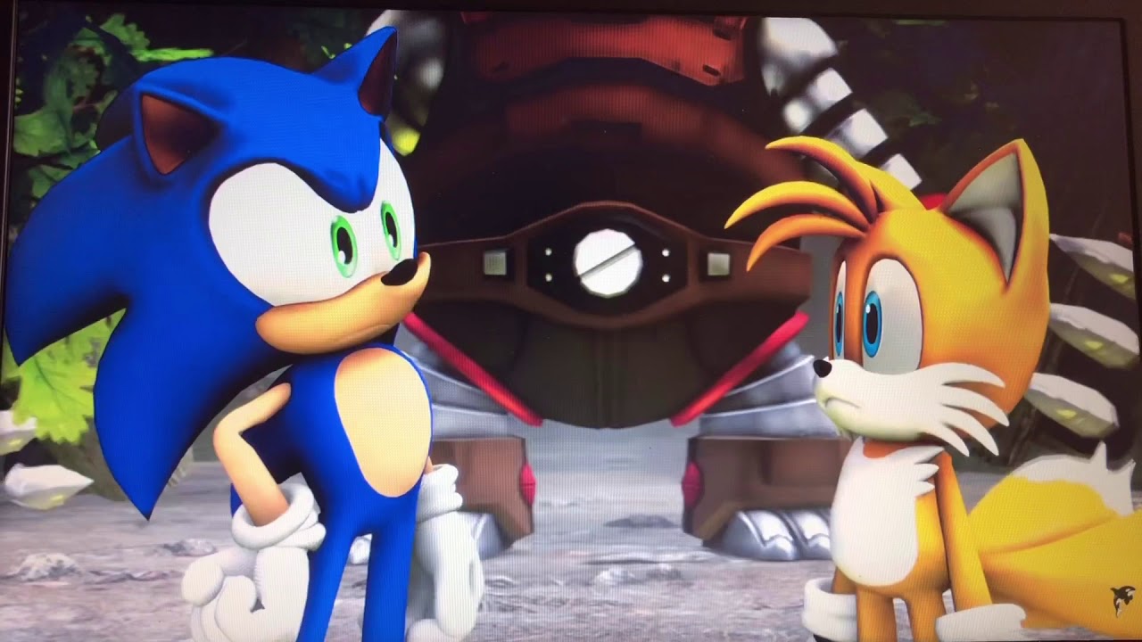 Kev & Ben React to Sonic in Camping Chaos - YouTube