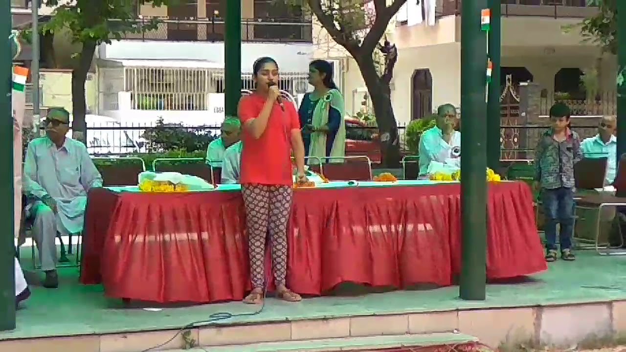 Beutiful poem by Swati Naithani on the occassion of Janamashtami & 71st ...