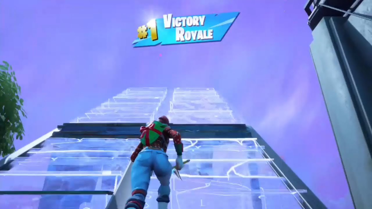 MERRY CHRISTMAS!!!!!!!! (Fortnite chapter 2 season 5) - YouTube