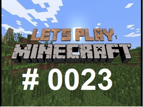 Let´s play Minecraft #Folge 023 Hoch Oben auf dem Bergfried - YouTube