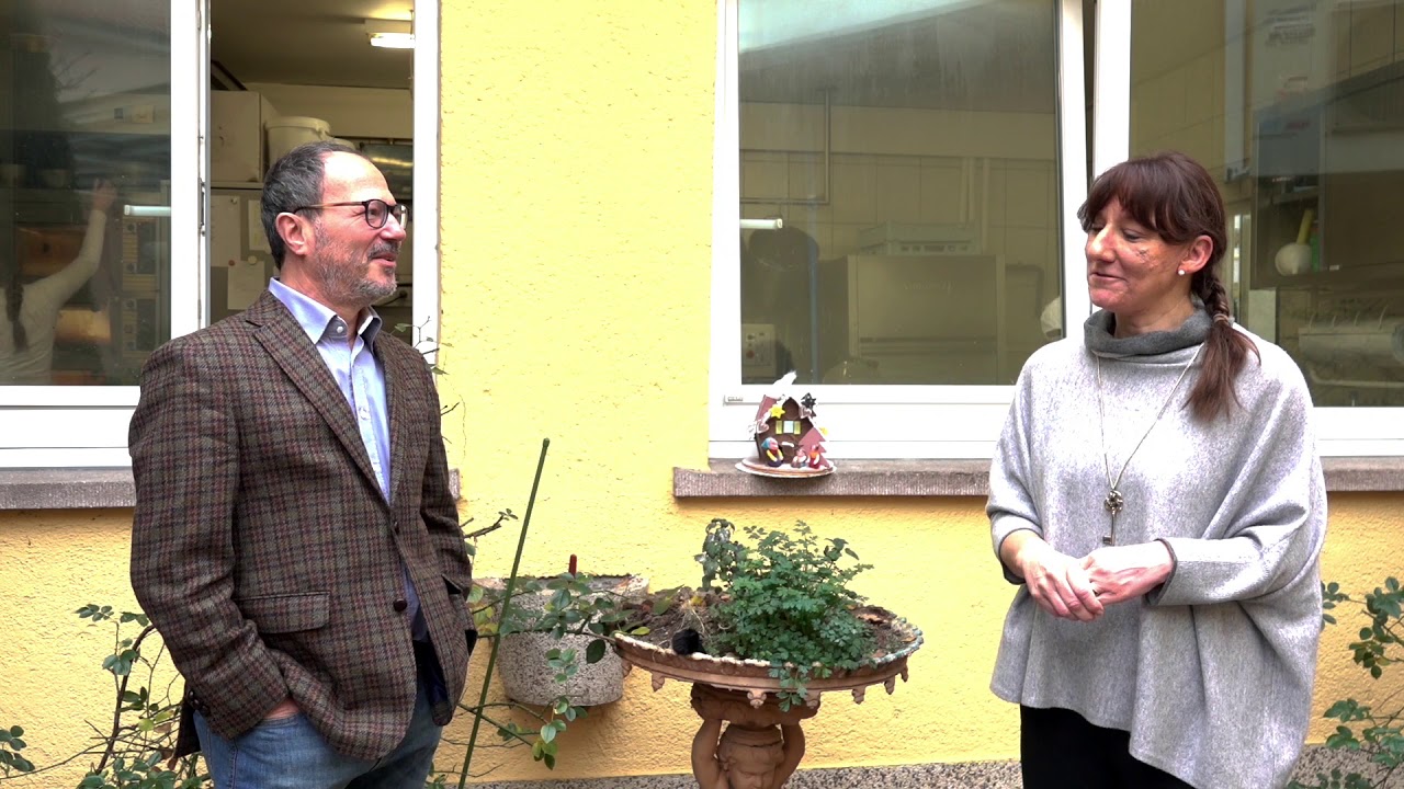 Christine Rall - Cafe Rall - YouTube